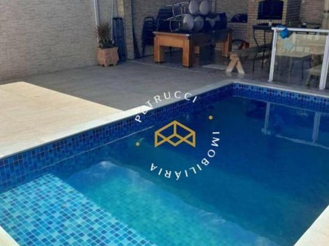 CASA COM 4 DORMITÓRIOS À VENDA, 190 M² NO JARDIM SANTA RITA DE CÁSSIA CAMPINAS/SP