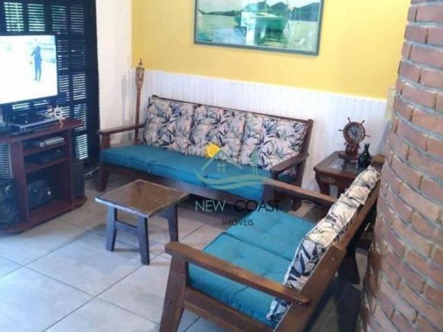 Casa com 4 dormitórios à venda, 190 m² por R$ 1.100.000,00 Boiçucanga São Sebastião/SP
