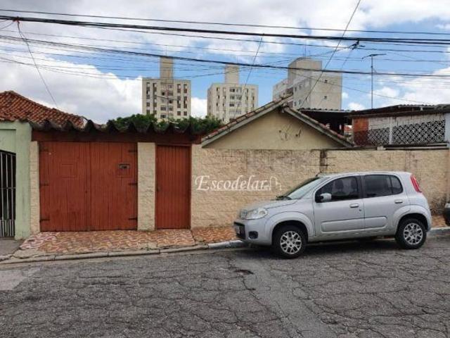 Casa à venda, 190 m² por R$ 1.200.000,00 Vila Gustavo São Paulo/SP