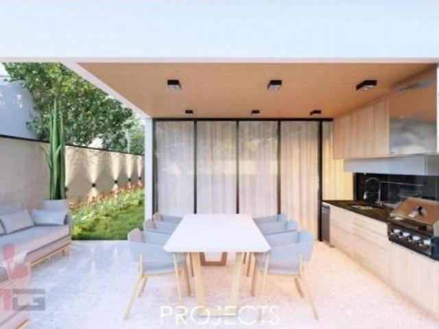 Casa com 4 dormitórios à venda, 190 m² por R$ 2.190.000,00 São Lourenço Bertioga/SP
