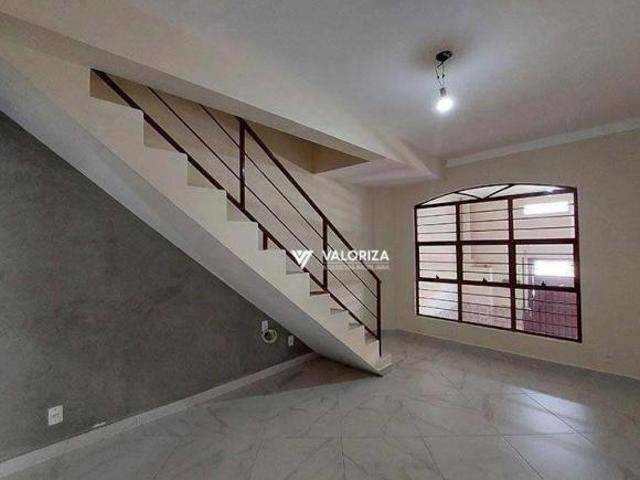 Casa com 4 dormitórios à venda, 190 m² por R$ 450.000,00 Jardim Casa Branca Sorocaba/SP