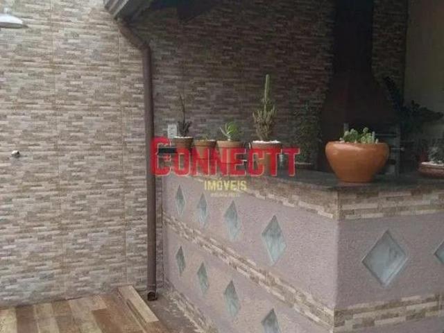 Casa com 4 dormitórios à venda, 190 m² por R$ 450.000,00 Parque Residencial Cândido Portinari Ri