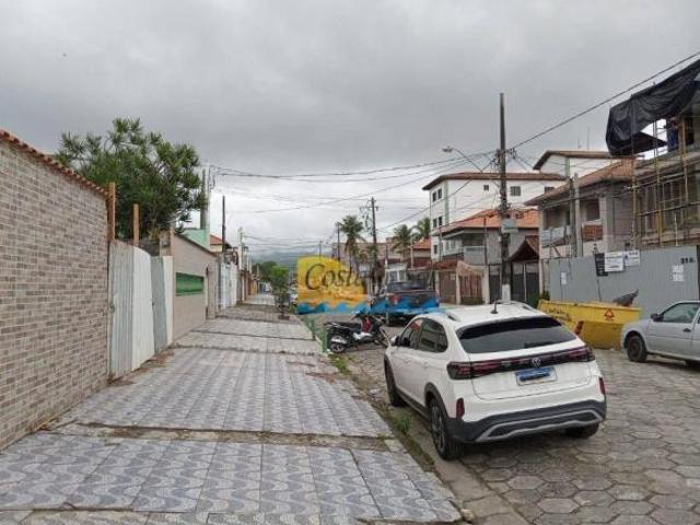 Casa com 4 dormitórios à venda, 190 m² por R$ 460.000,00 Maracanã Praia Grande/SP