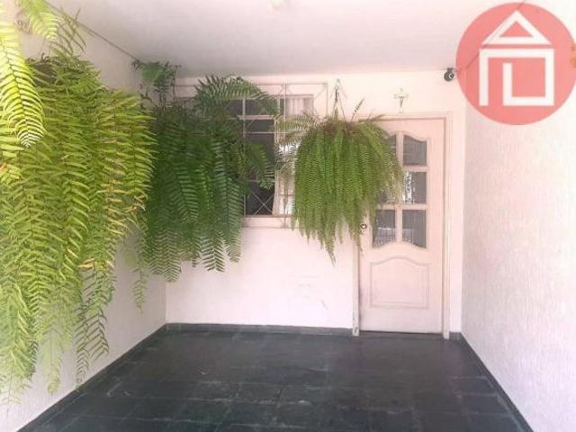 Casa com 4 dormitórios à venda, 190 m² por R$ 520.000,00 Centro Bragança Paulista/SP