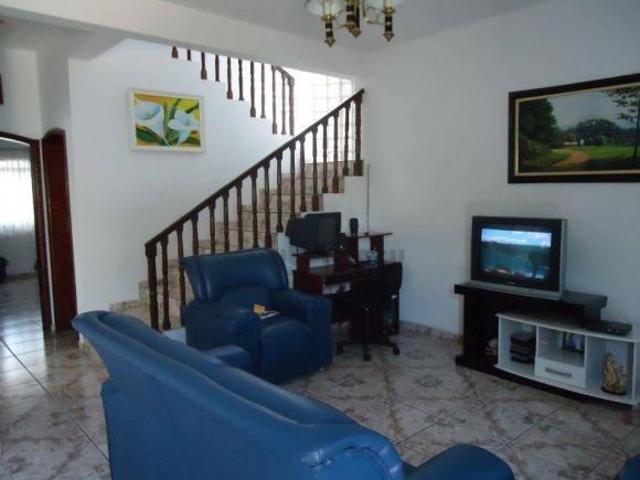 Casa com 4 dormitórios à venda, 190 m² por R$ 570.000,00 Parque Industrial Itu/SP