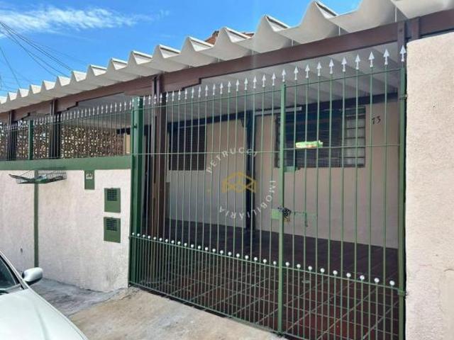 Casa com 4 dormitórios à venda, 190 m² por R$ 600.000,00 Jardim García Campinas/SP