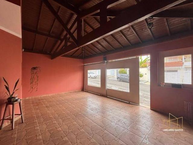 Casa com 4 dormitórios à venda, 190 m² por R$ 600.000,00 Residencial Parque São Camilo Itu/SP