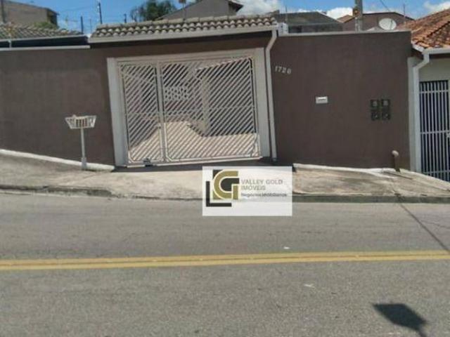 Casa com 4 dormitórios à venda, 190 m² por R$ 600.000,00 Residencial São Francisco São José dos