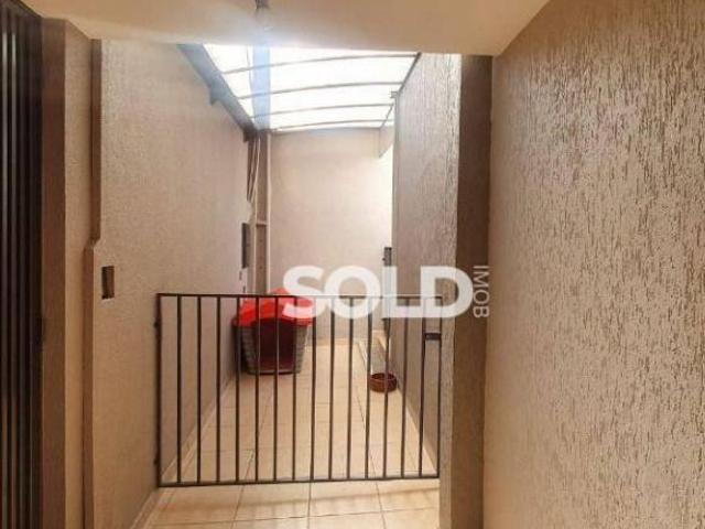 Casa com 4 dormitórios à venda, 190 m² por R$ 800.000,00 Vila Totoli Franca/SP