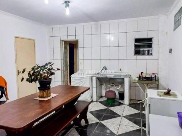 Casa com 4 dormitórios à venda, 190 m² por R$ 800.000,00 Jardim Campinas São Paulo/SP