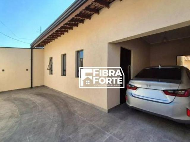 Casa com 4 dormitórios à venda, 190 m² por R$ 850.000,00 Jardim Nova Europa Campinas/SP