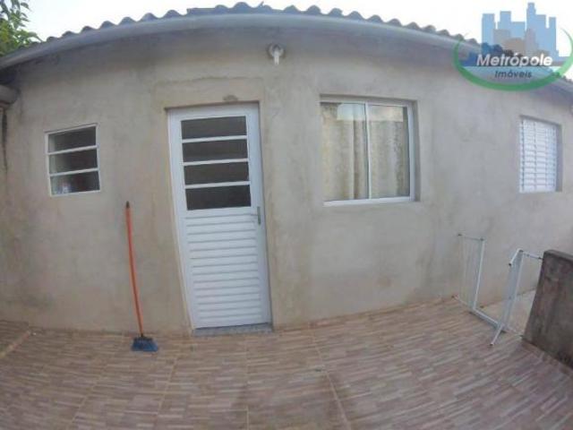 Casa com 4 dormitórios à venda, 190 m² por R$ 900.000,00 Jardim Santa Bárbara Guarulhos/SP