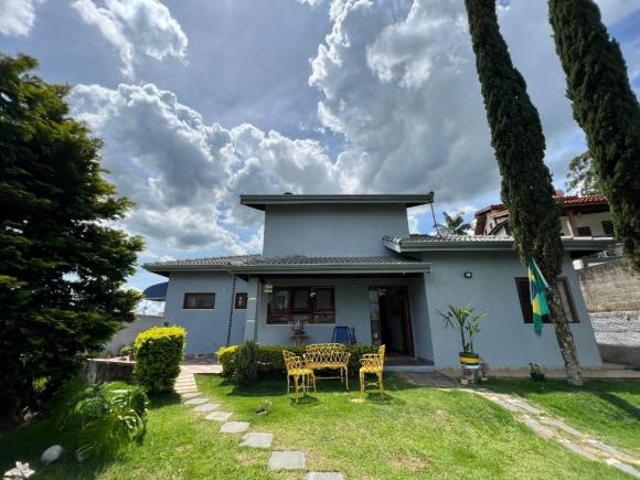 Casa com 4 dormitórios à venda, 190 m² por R$ 980.000,00 Condomínio Marf II Bom Jesus dos Perdõe