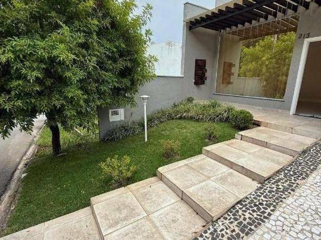 Casa com 4 dormitórios à venda, 190 m² por R$ 990.000,00 Condomínio Residencial Mirante de Braganç
