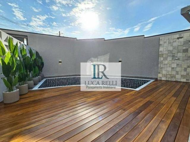 Casa com 4 dormitórios à venda, 191 m² por R$ 1.900.000,00 Nova Jaguari Santana de Parnaíba/SP