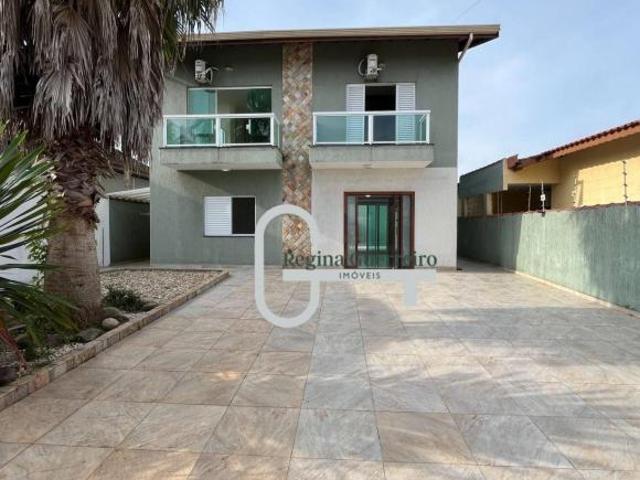 Casa com 4 dormitórios à venda, 191 m² por R$ 1.100.000,00 Cidade Nova Peruibe Peruíbe/SP