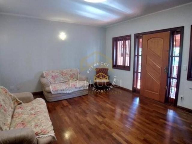 Casa com 4 dormitórios à venda, 191 m² por R$ 1.200.000,00 Jardim Paraíso Campinas/SP