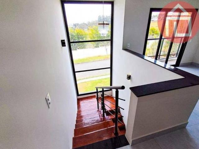 Casa com 4 dormitórios à venda, 191 m² por R$ 1.280.000,00 Condomínio Villa Real de Bragança Bra