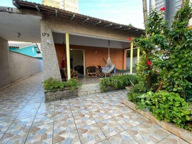 Casa com 4 dormitórios à venda, 191 m² por R$ 2.500.000 Tupi Praia Grande/SP
