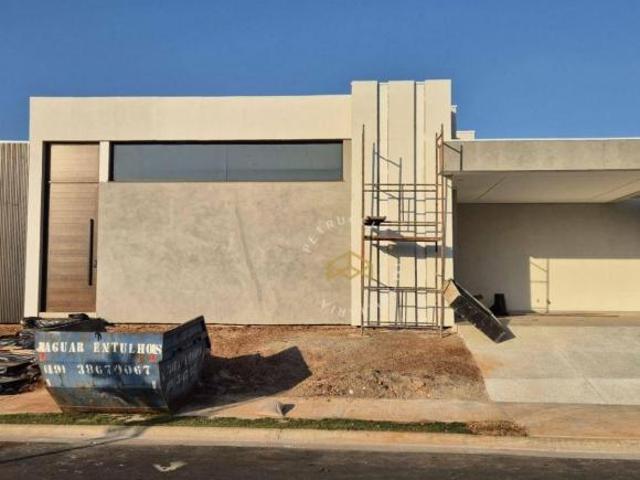 Casa com 4 dormitórios à venda, 191 m² por R$ 2.360.000,00 Reserva Santa Izabel Jaguariúna/SP