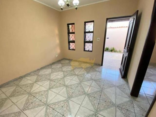 Casa com 4 dormitórios à venda, 191 m² por R$ 590.000,00 Jardim Floridiana Rio Claro/SP