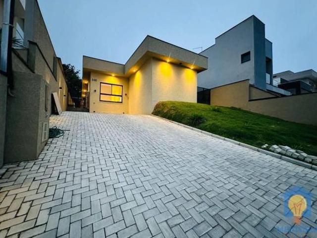 Casa com 4 dormitórios à venda, 192 m² por R$ 1.620.000,00 Granja Viana Lago do Sol Cotia/SP