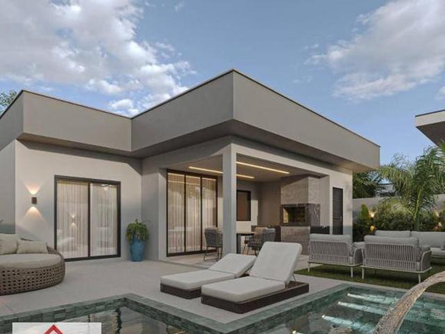 Casa com 4 dormitórios à venda, 192 m² por R$ 1.399.900,00 Condomínio Terras de Atibaia I Atibai