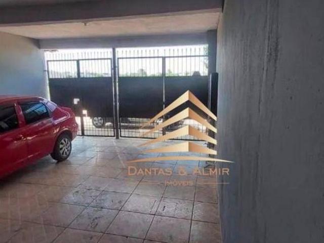 Casa com 4 dormitórios à venda, 192 m² por R$ 385.000,00 Pimentas Guarulhos/SP