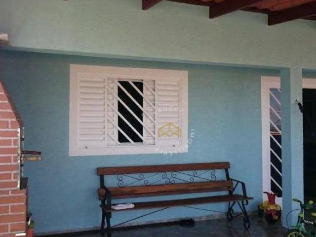 Casa com 4 dormitórios à venda, 192 m² por R$ 485.000,00 Conjunto Habitacional Vida Nova Campina