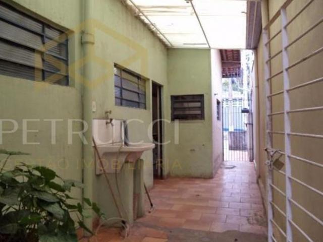 Casa com 4 dormitórios à venda, 192 m² por R$ 750.000,00 Vila Joaquim Inácio Campinas/SP