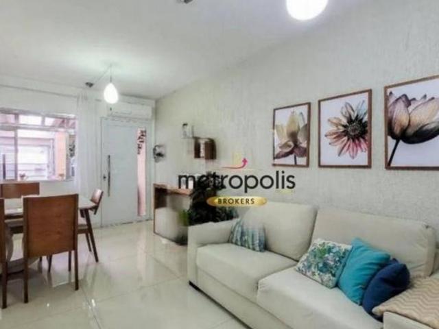 Casa com 4 dormitórios à venda, 192 m² por R$ 940.000,00 Baeta Neves São Bernardo do Campo/SP