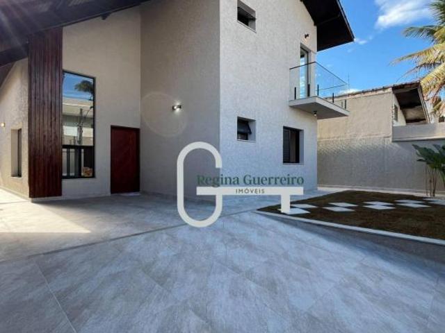 Casa com 4 dormitórios à venda, 193 m² por R$ 1.490.000,00 Jardim Imperador Peruíbe/SP