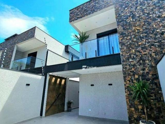 Casa com 4 dormitórios à venda, 193 m² por R$ 1.800.000,00 São Lourenço Bertioga/SP