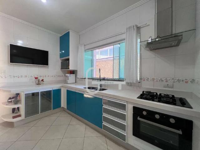 Casa com 4 dormitórios à venda, 193 m² por R$ 1.200.000,00 Balneário Três Marias Peruíbe/SP