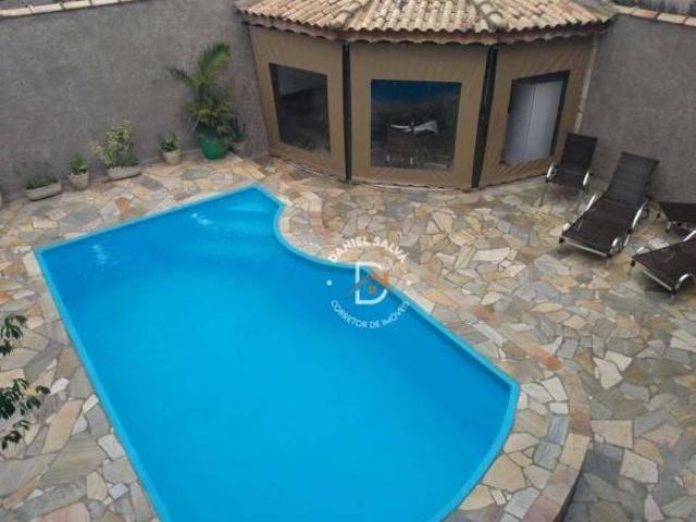 Casa com 4 dormitórios à venda, 193 m² por R$ 650.000 Parque Hortensia Bom Jesus dos Perdões/SP