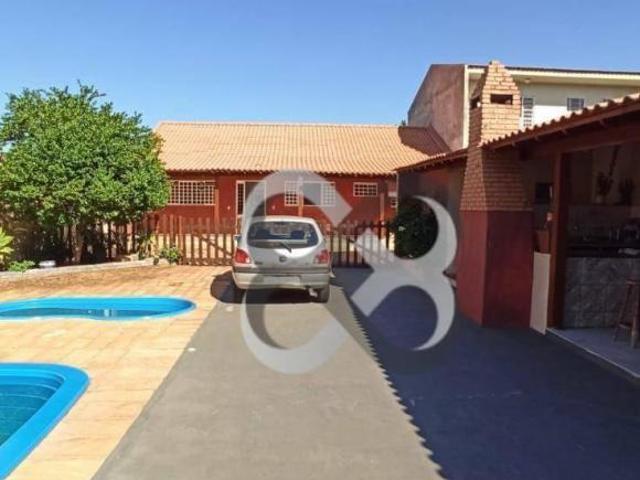 Casa com 4 dormitórios à venda, 193 m² por R$ 700.000,00 Vila Brasil Londrina/PR