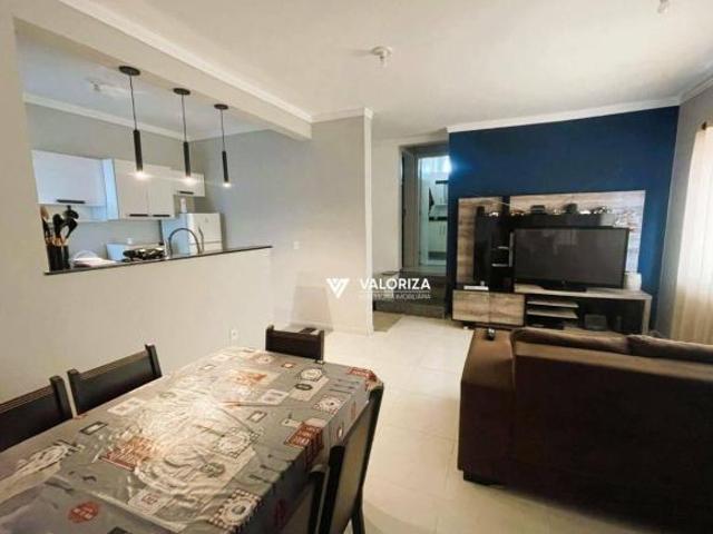 Casa com 4 dormitórios à venda, 193 m² por R$ 780.000,00 Condomínio Horto Florestal I Sorocaba/S
