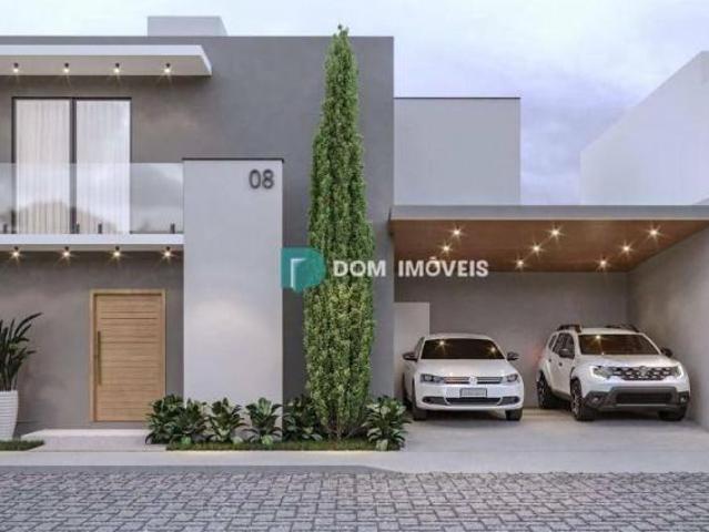 Casa com 4 dormitórios à venda, 193 m² por R$ 999.000 São Pedro Juiz de Fora/MG