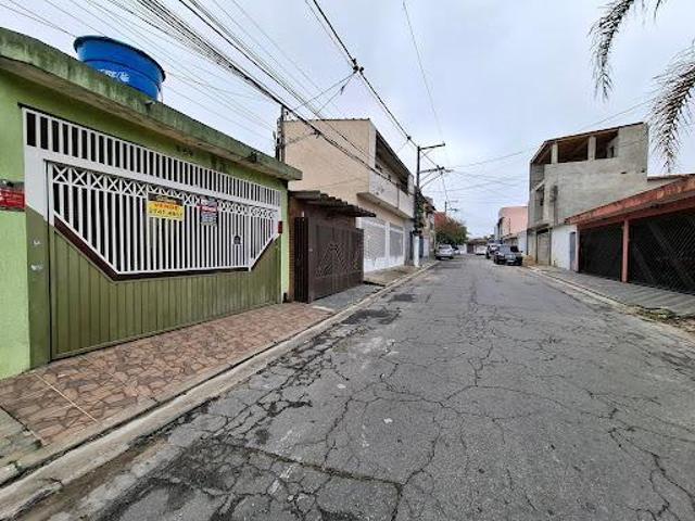Casa com 4 dormitórios à venda, 1 m² por R$ 330.000,00 Jardim Rodolfo Pirani São Paulo/SP