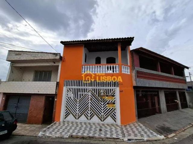 Casa com 4 dormitórios à venda, 1 m² por R$ 450.100,00 Parque São Rafael São Paulo/SP