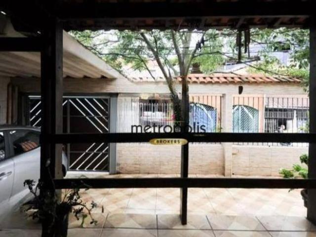 Casa com 4 dormitórios à venda, 1 m² por R$ 650.000,00 Vila Jordanópolis São Bernardo do Campo/S