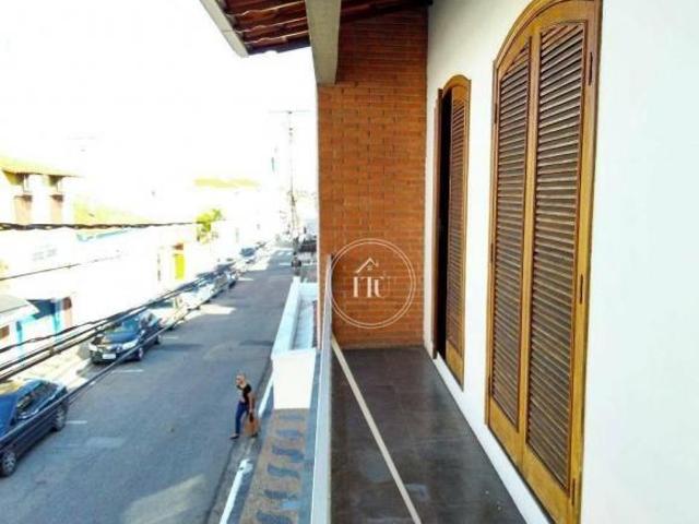 Casa com 4 dormitórios à venda, 204 m² por R$ 1.100.000,00 Centro Itu/SP