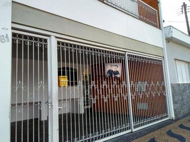 Casa com 4 dormitórios à venda, 204 m² por R$ 1.100.000,00 Centro Itu/SP