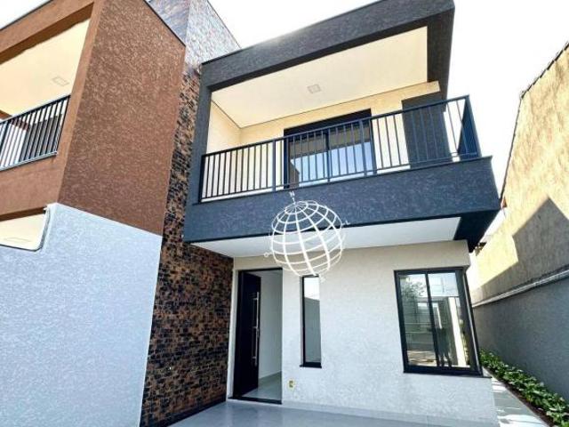 Casa com 4 dormitórios à venda, 204 m² por R$ 1.349.000,00 Jardim dos Pinheiros Atibaia/SP