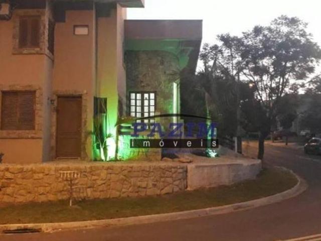 Casa com 4 dormitórios à venda, 205 m² Condomínio Jardim das Palmeiras Vinhedo/SP