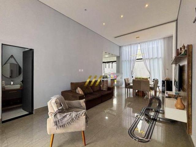 Casa com 4 dormitórios à venda, 205 m² por R$ 1.690.000 Jardim Shangri Lá Atibaia/SP