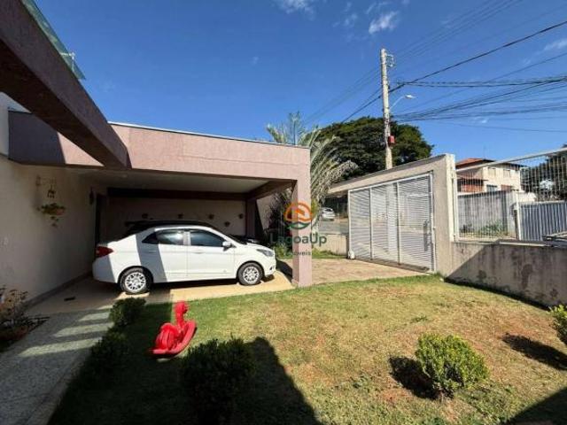 Casa com 4 dormitórios à venda, 205 m² por R$ 1.060.000 Jardim Ipê Lagoa Santa/MG