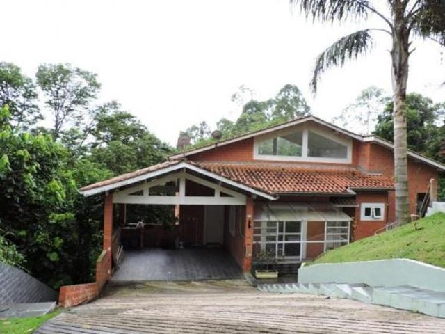 Casa com 4 dormitórios à venda, 205 m² por R$ 1.150.000,00 Granja Viana Embu das Artes/SP