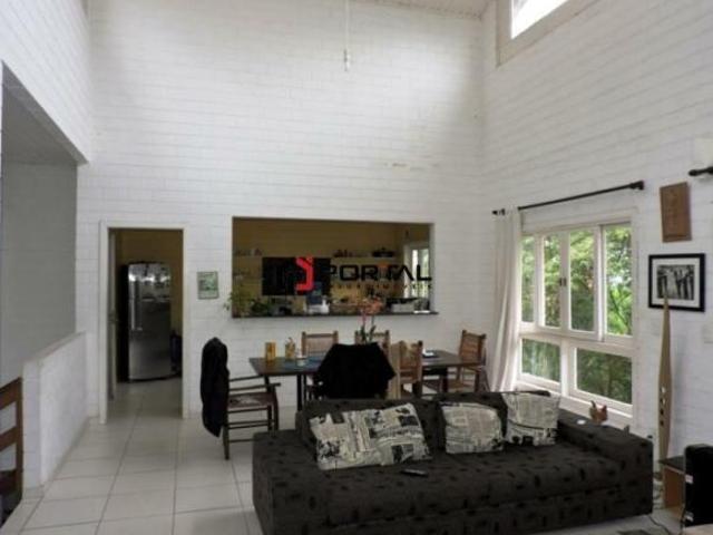 Casa com 4 dormitórios à venda, 205 m² por R$ 1.150.000,00 Granja Viana Embu das Artes/SP