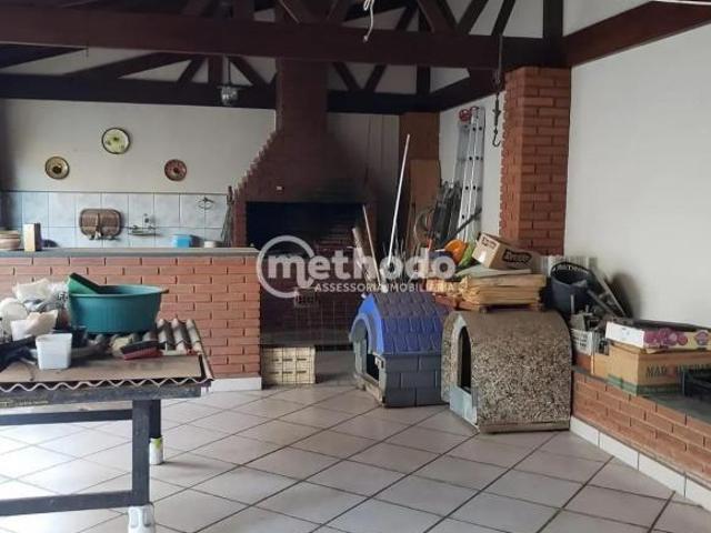 Casa com 4 dormitórios à venda, 205 m² por R$ 800.000,00 Jardim Nova Europa Campinas/SP
